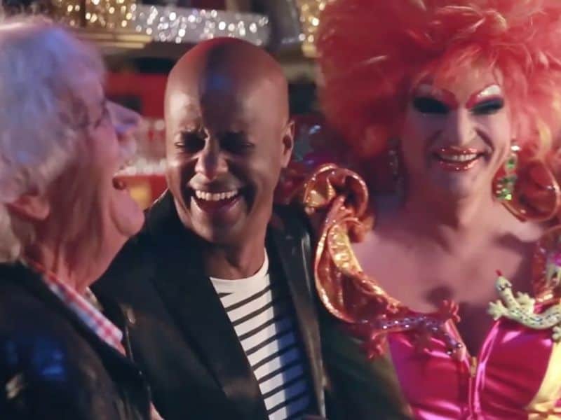 Schauspieler - Yared Dibaba